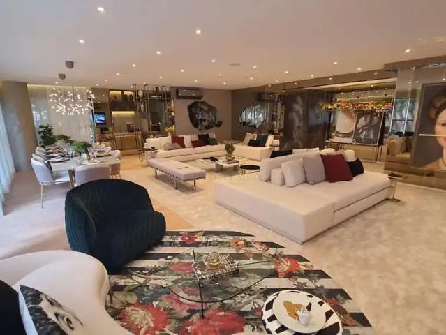 Apartamento para Venda em São Paulo/SP Pinheiros 4 Quartos