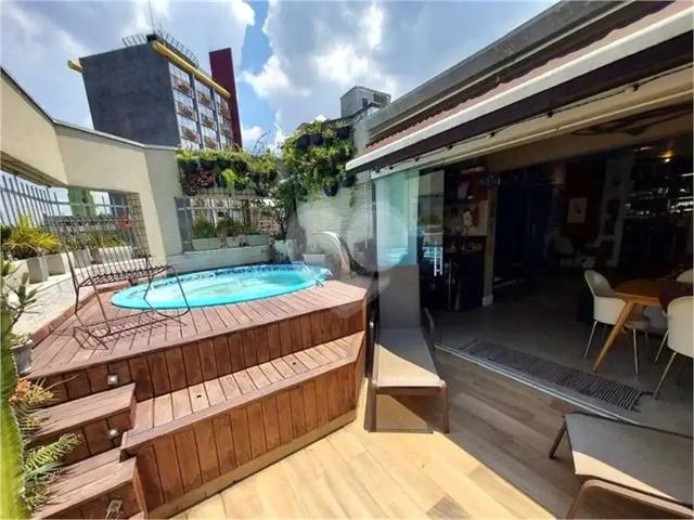 Apartamento para Venda em São Paulo/SP Pinheiros 4 Quartos
