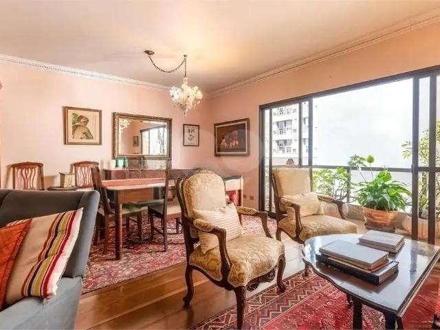Apartamento para Venda em São Paulo/SP Pinheiros 4 Quartos