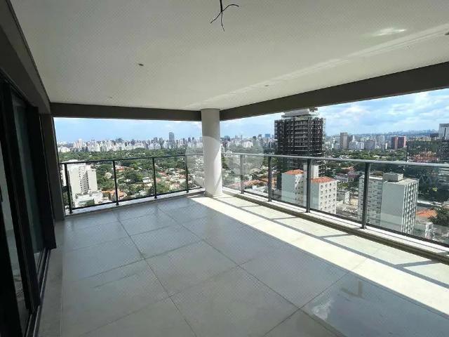 Apartamento para Venda em São Paulo/SP Pinheiros 4 Quartos