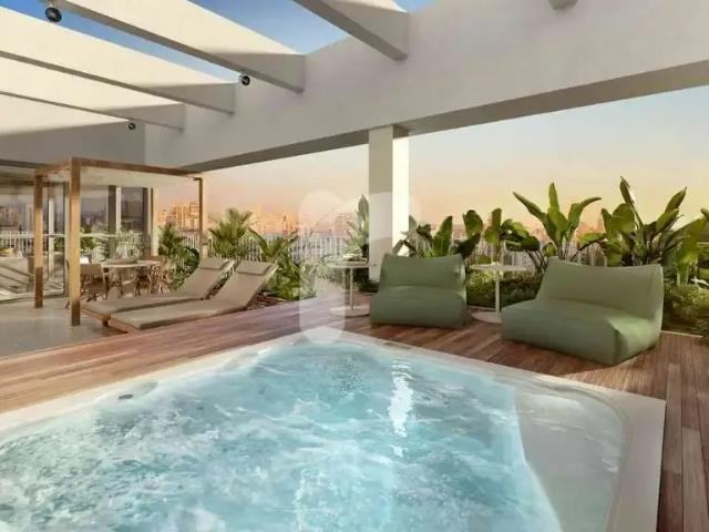 Apartamento para Venda em São Paulo/SP Pinheiros 4 Quartos