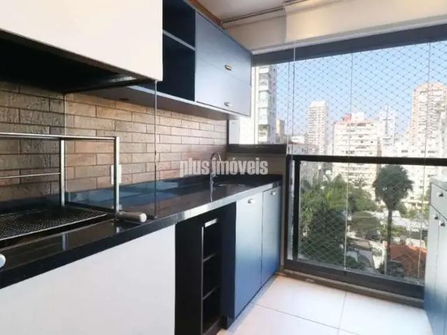 Apartamento para Venda em São Paulo/SP Pinheiros 4 Quartos