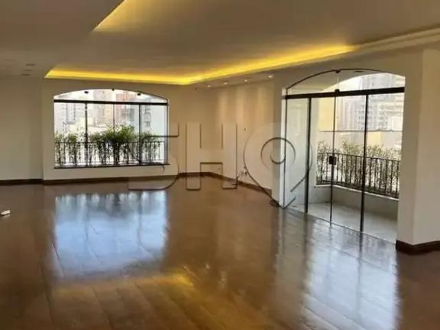 Apartamento para Venda em São Paulo/SP Pinheiros 4 Quartos