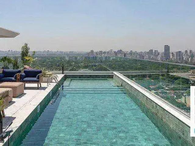 Apartamento para Venda em São Paulo/SP Pinheiros 4 Quartos