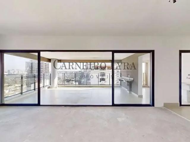 Apartamento para Venda em São Paulo/SP Pinheiros 4 Quartos