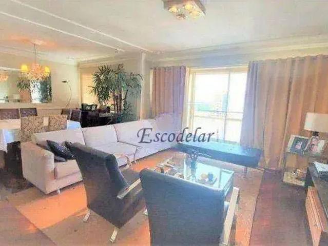 Apartamento para Venda em São Paulo/SP Pinheiros 4 Quartos