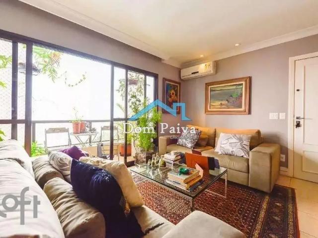 Apartamento para Venda em São Paulo/SP Pinheiros 4 Quartos