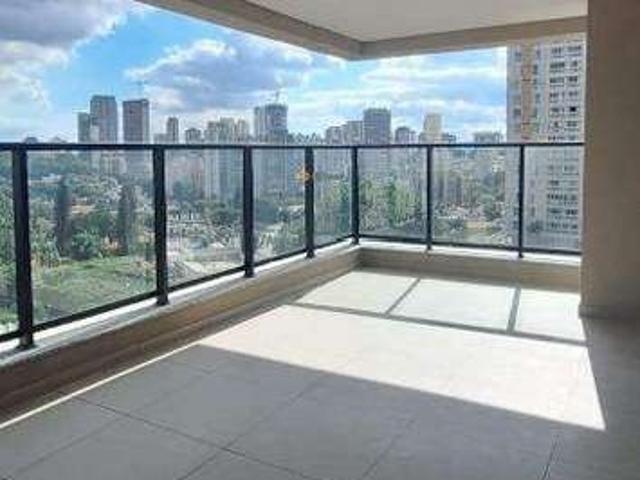 Apartamento para Venda em São Paulo/SP Pinheiros 4 Quartos