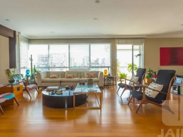 Apartamento para Venda em São Paulo/SP Pinheiros 4 Quartos