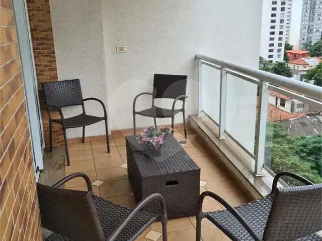 Apartamento para Venda em São Paulo/SP Pinheiros 4 Quartos
