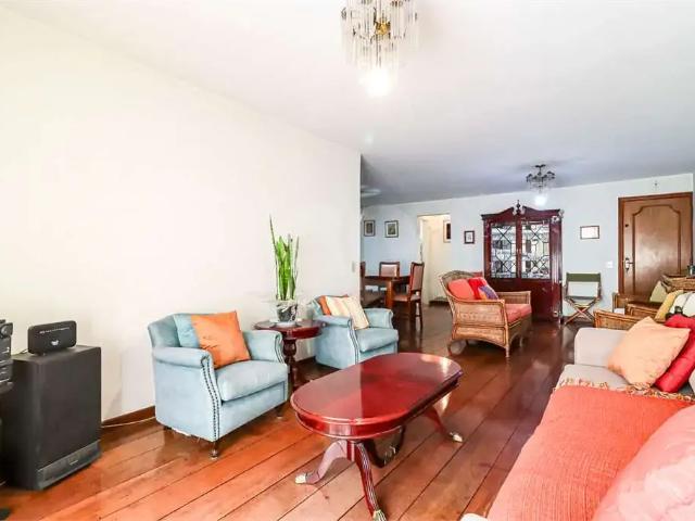 Apartamento para Venda em São Paulo/SP Pinheiros 4 Quartos