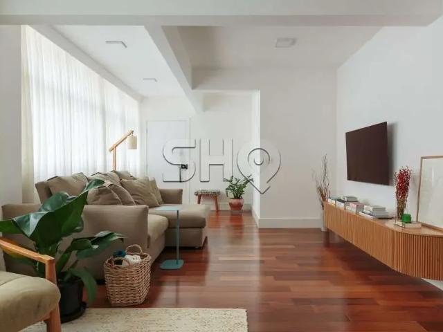 Apartamento para Venda em São Paulo/SP Pinheiros 4 Quartos