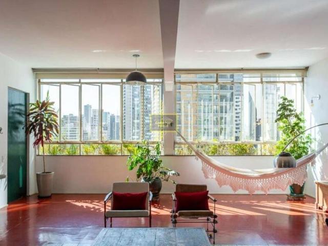 Apartamento para Venda em São Paulo/SP Pinheiros 4 Quartos