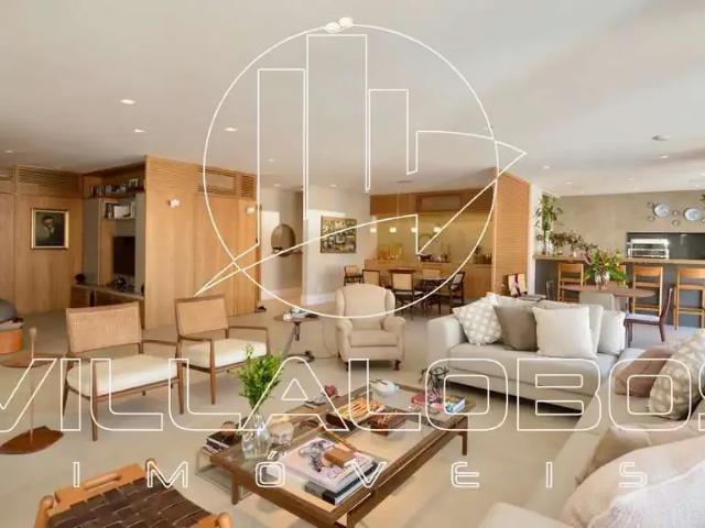 Apartamento para Venda em São Paulo/SP Pinheiros 4 Quartos