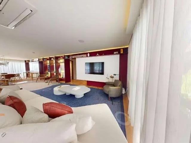 Apartamento para Venda em São Paulo/SP Pinheiros 4 Quartos