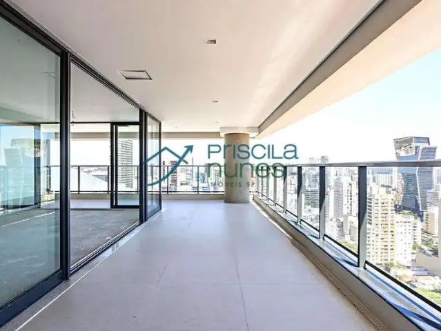 Apartamento para Venda em São Paulo/SP Pinheiros 4 Quartos