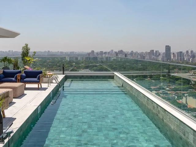 Apartamento para Venda em São Paulo/SP Pinheiros 4 Quartos