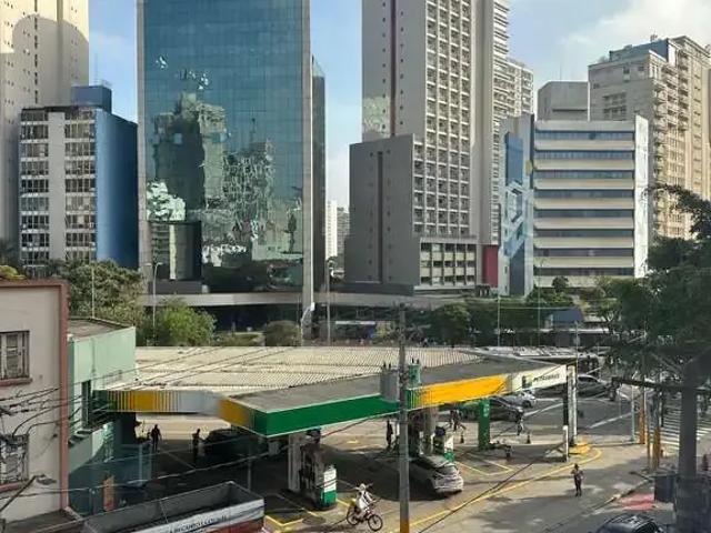 Apartamento para Venda em São Paulo/SP Pinheiros 4 Quartos
