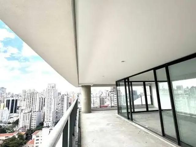 Apartamento para Venda em São Paulo/SP Pinheiros 4 Quartos