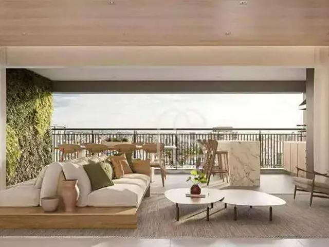 Apartamento para Venda em São Paulo/SP Pinheiros 4 Quartos