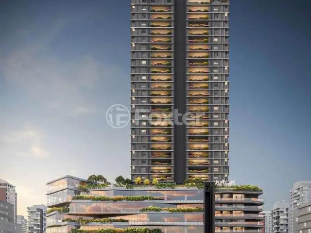 Apartamento para Venda em São Paulo/SP Pinheiros 4 Quartos