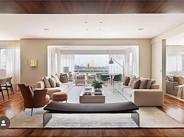 Apartamento para Venda em São Paulo/SP Pinheiros 4 Quartos