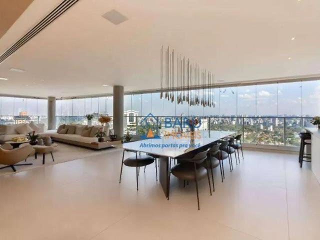 Apartamento para Venda em São Paulo/SP Pinheiros 4 Quartos