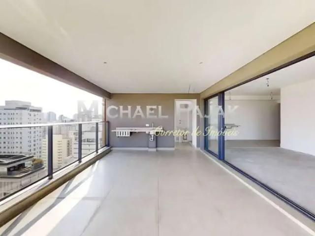 Apartamento para Venda em São Paulo/SP Pinheiros 4 Quartos