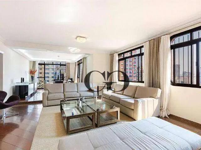 Apartamento para Venda em São Paulo/SP Pinheiros 4 Quartos