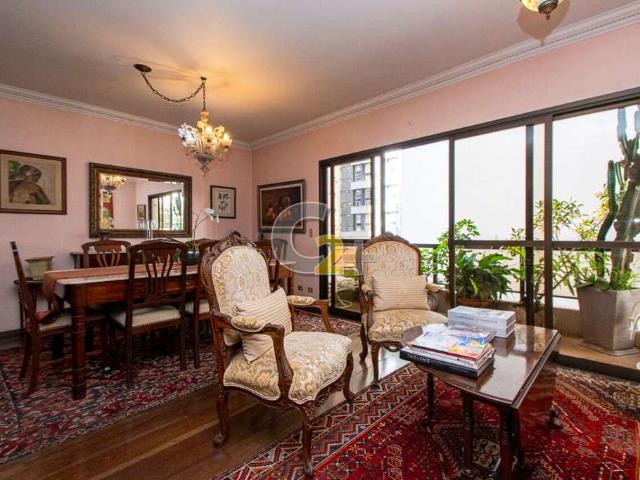 Apartamento para Venda em São Paulo/SP Pinheiros 4 Quartos