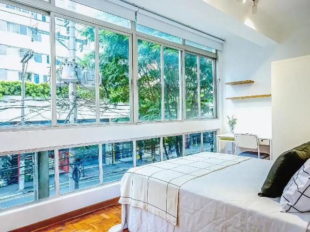 Apartamento para Venda em São Paulo/SP Pinheiros 4 Quartos