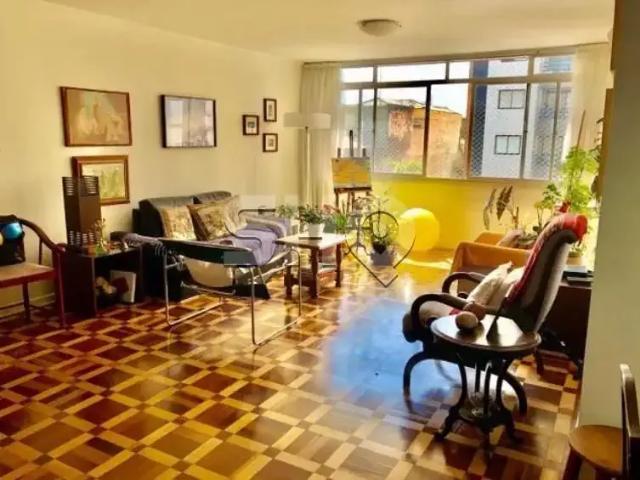 Apartamento para Venda em São Paulo/SP Pinheiros 4 Quartos