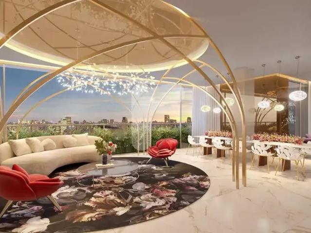 Apartamento para Venda em São Paulo/SP Pinheiros 4 Quartos