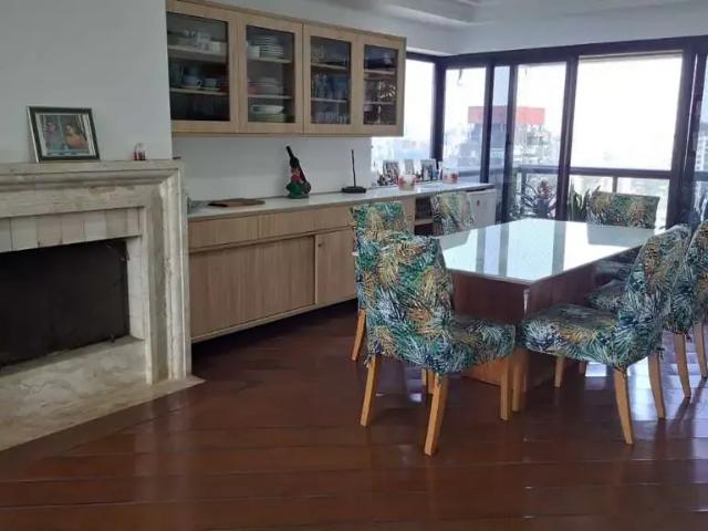 Apartamento para Venda em São Paulo/SP Pinheiros 4 Quartos