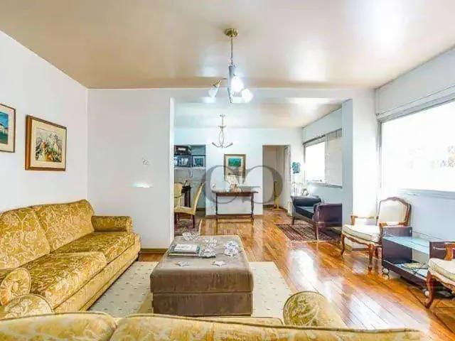 Apartamento para Venda em São Paulo/SP Pinheiros 4 Quartos
