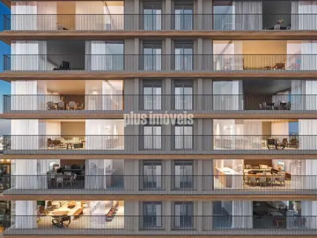 Apartamento para Venda em São Paulo/SP Pinheiros 4 Quartos