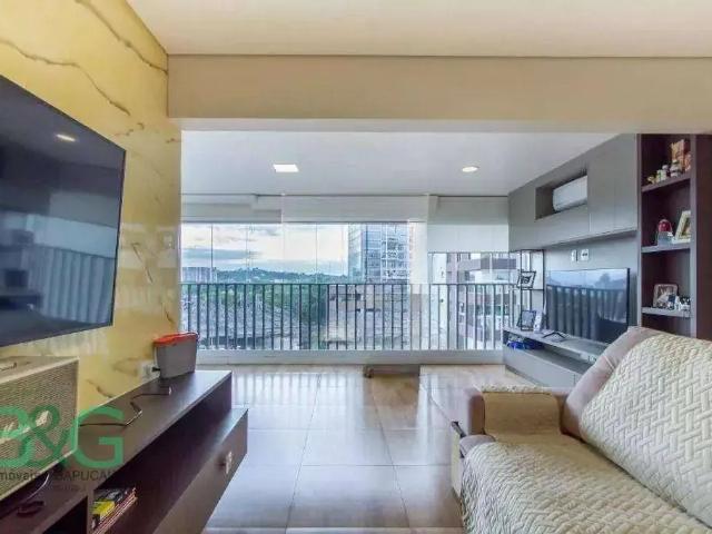 Apartamento para Venda em São Paulo/SP Pinheiros 4 Quartos