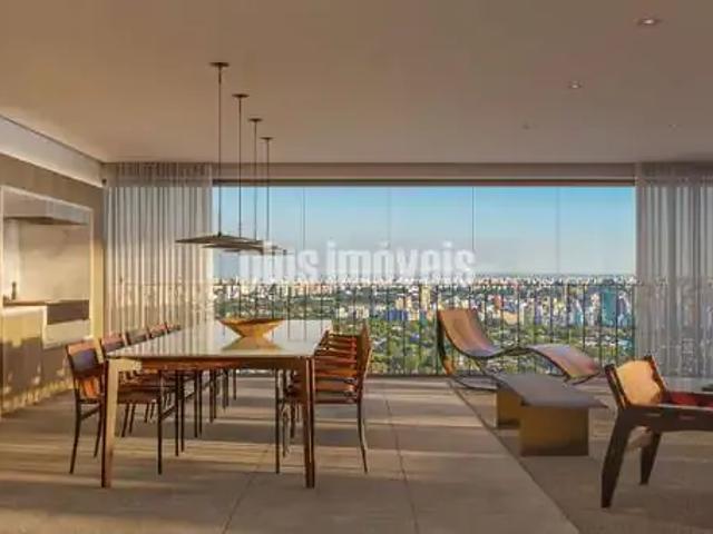 Apartamento para Venda em São Paulo/SP Pinheiros 4 Quartos