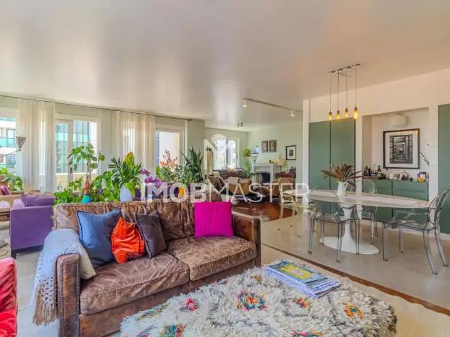 Apartamento para Venda em São Paulo/SP Pinheiros 4 Quartos