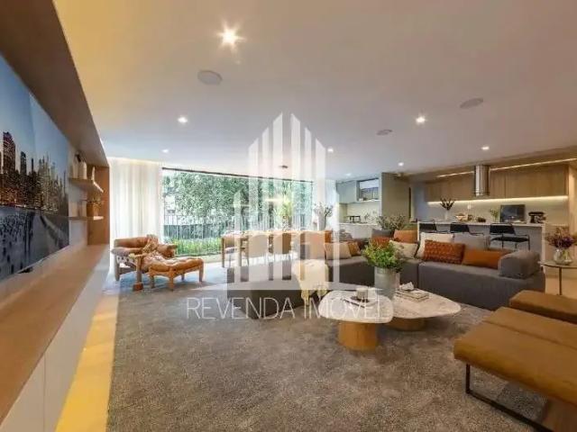 Apartamento para Venda em São Paulo/SP Pinheiros 4 Quartos