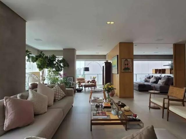 Apartamento para Venda em São Paulo/SP Pinheiros 4 Quartos