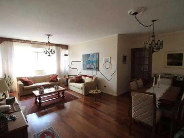 Apartamento para Venda em São Paulo/SP Pinheiros 4 Quartos