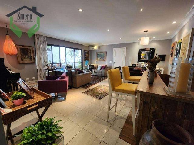Apartamento para Venda em São Paulo/SP Pinheiros 4 Quartos