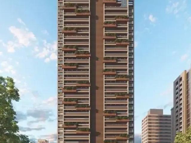 Apartamento para Venda em São Paulo/SP Pinheiros 5 Quartos