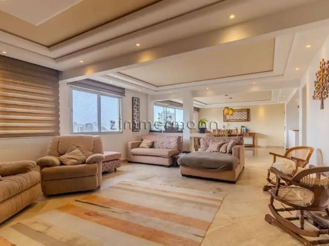 Apartamento para Venda em São Paulo/SP Pinheiros 5 Quartos