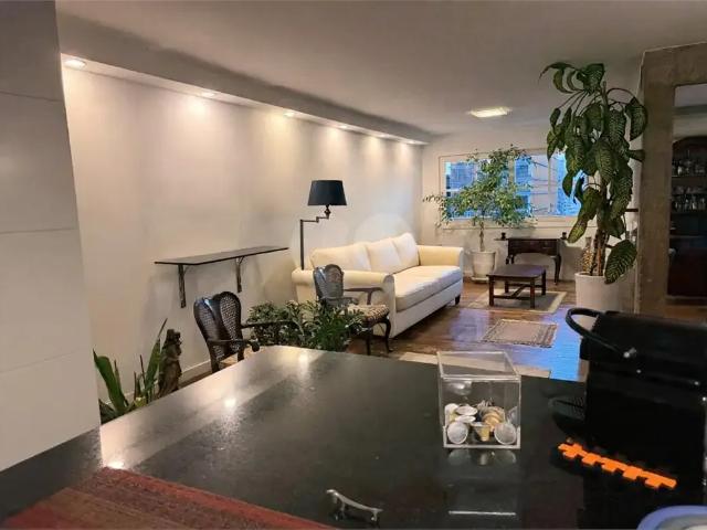 Apartamento para Venda em São Paulo/SP Pinheiros 5 Quartos