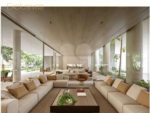 Apartamento para Venda em São Paulo/SP Pinheiros 6 Quartos