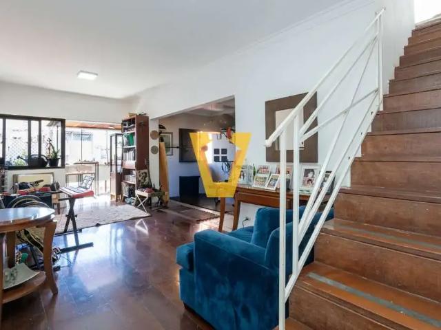 Apartamento para Venda em São Paulo/SP Pinheiros 6 Quartos