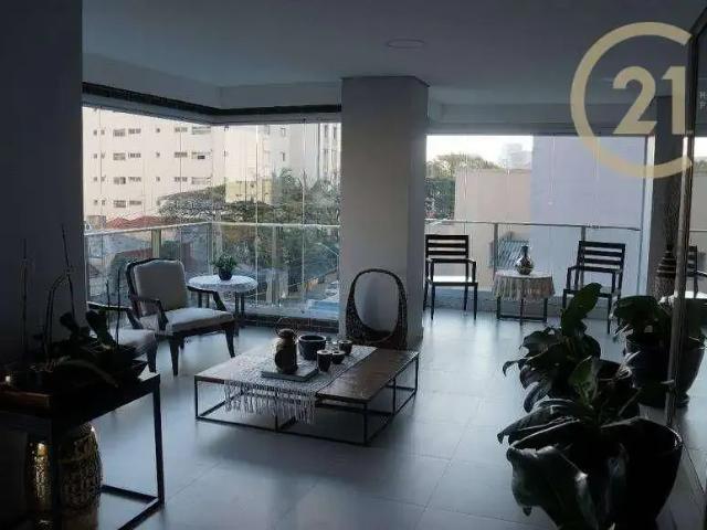 Apartamento para Venda em São Paulo/SP Pinheiros 6 Quartos