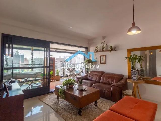 Apartamento para Venda em São Paulo/SP Pinheiros 97 Quartos